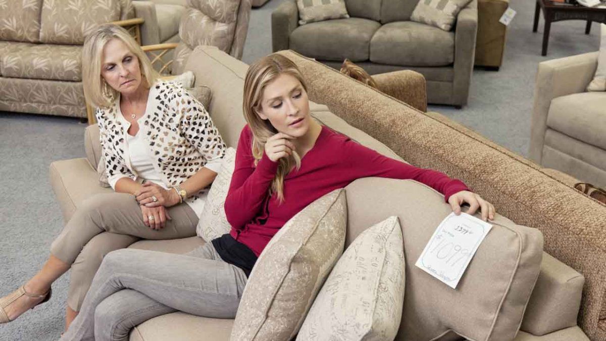 Shape the Entire Furniture Buying Journey with LTL - Home Furnishings ...