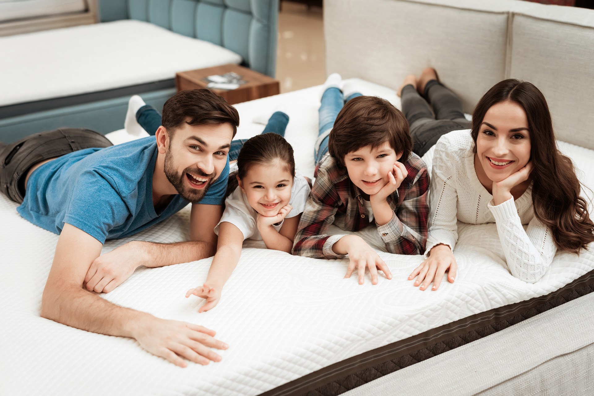 Webinar - Marketing the Mattress Buying Experience