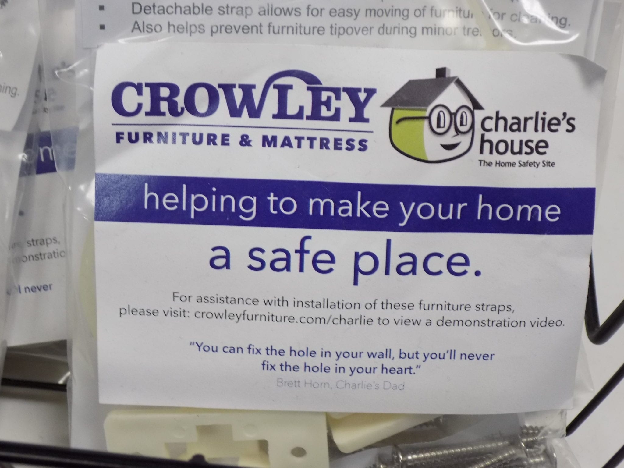 Dramatic tip-over video and latest recalls demand attention - HFA