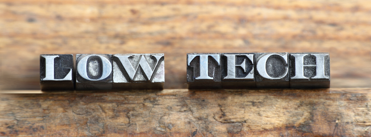 Low-Tech, High Reward - Home Furnishings Association