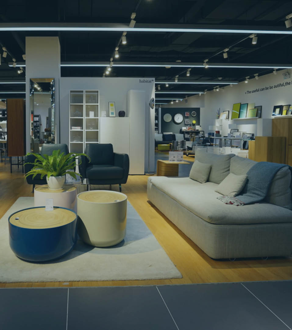 Visual Merchandising Furniture
