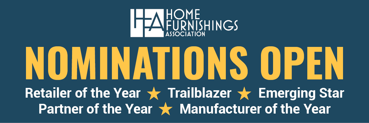 Nominations Now Open for HFA's Retailer of the Year Awards - Home ...