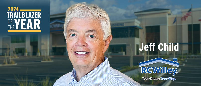 Jeff Child Inspires as HFA’s 2024 Trailblazer of the Year - Home ...